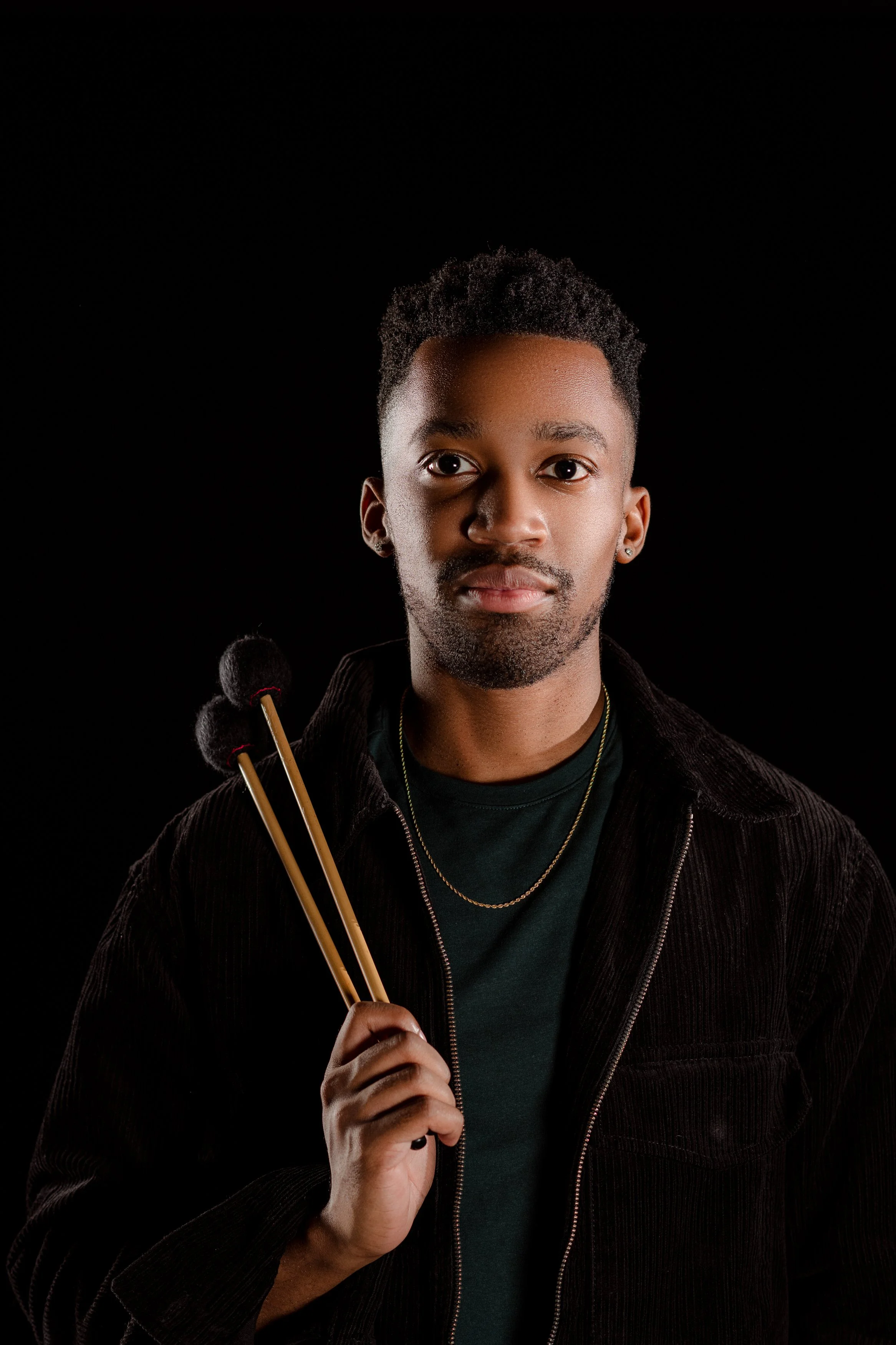 About — Jalen Baker