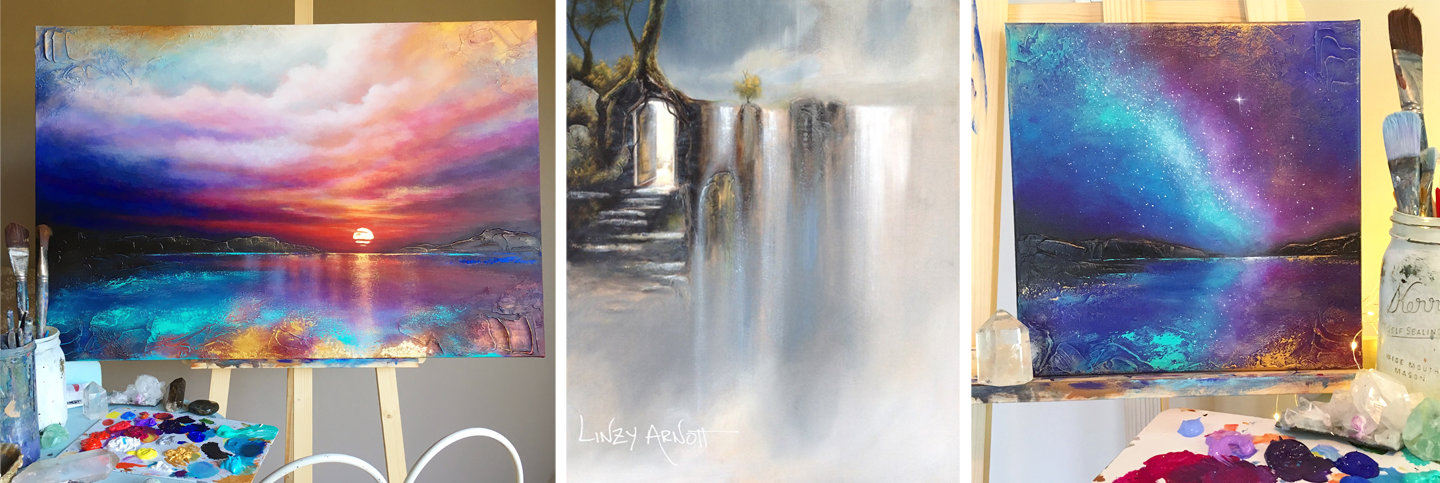 Painting From Your Essence | Paint From Your Highest Creative Self ...