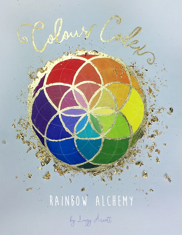 Colour Codex — Painting From Your Essence