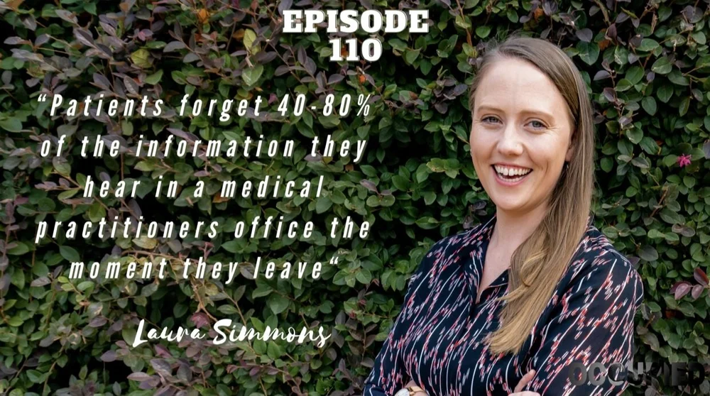 Founder Laura Simmons Interviewed on Occupied Podcast — Theratrak