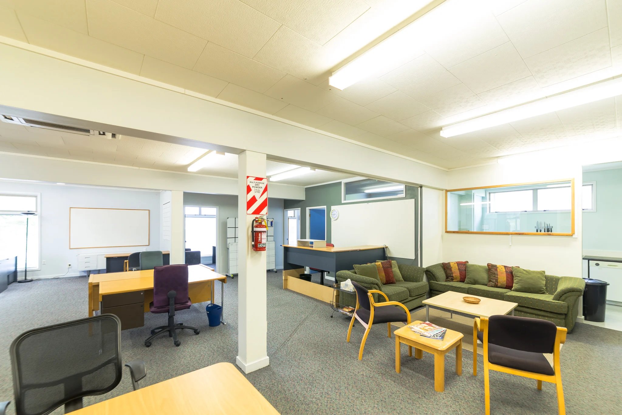 Facilities — Studio West - TV & Film Production Studios, Auckland New ...