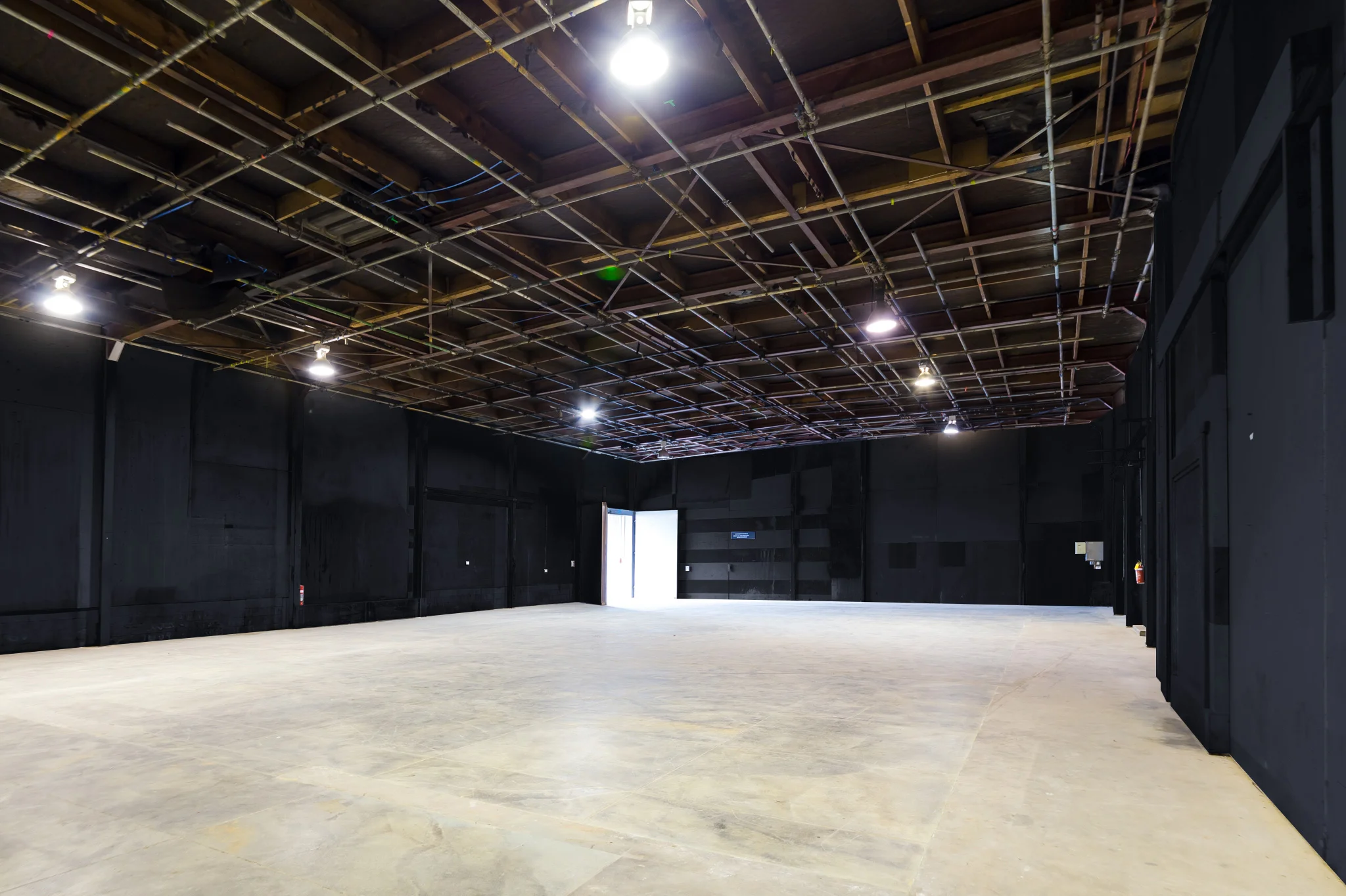 Studio 2 — Studio West - TV & Film Production Studios, Auckland New Zealand