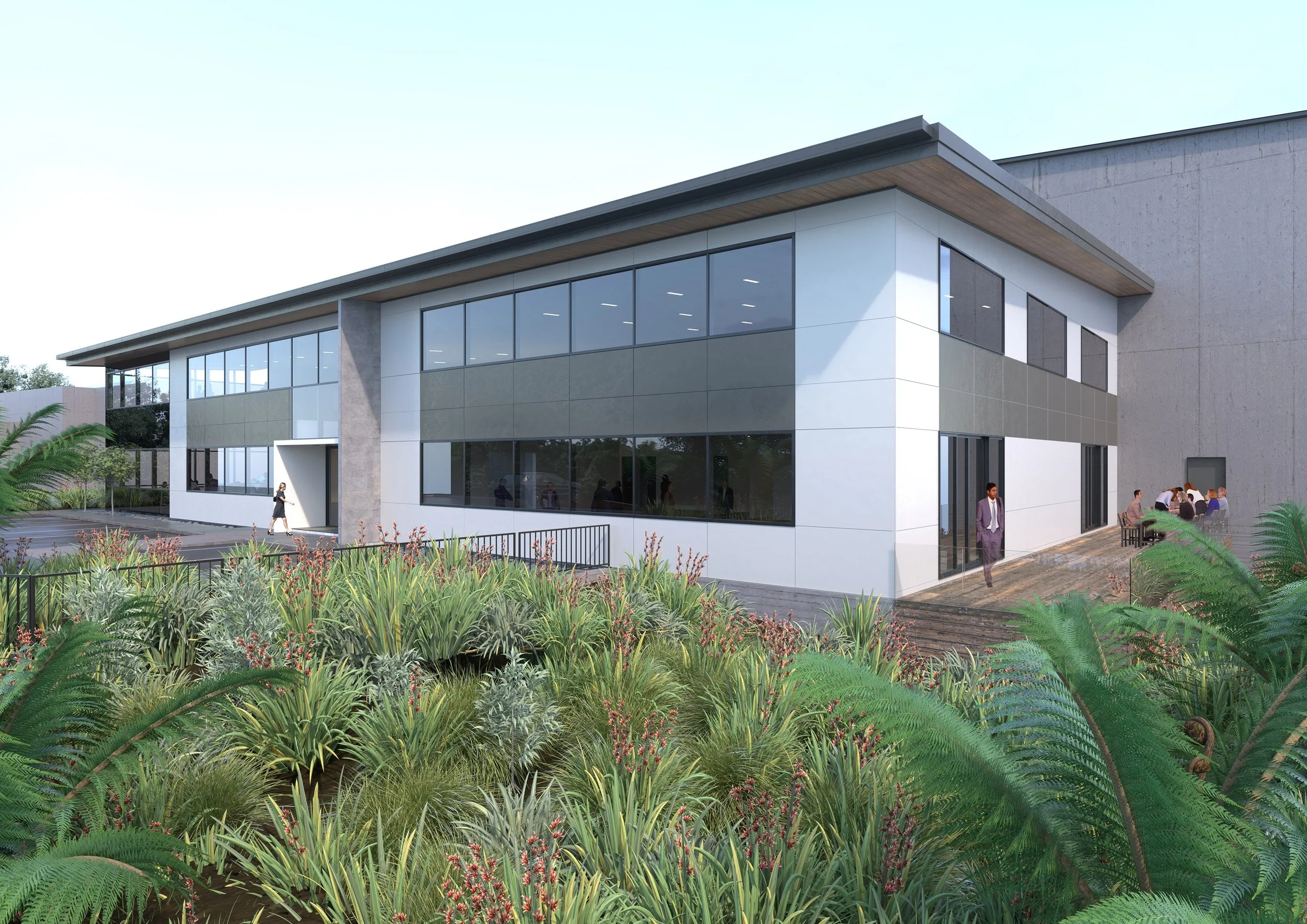 Facilities — Studio West - TV & Film Production Studios, Auckland New ...