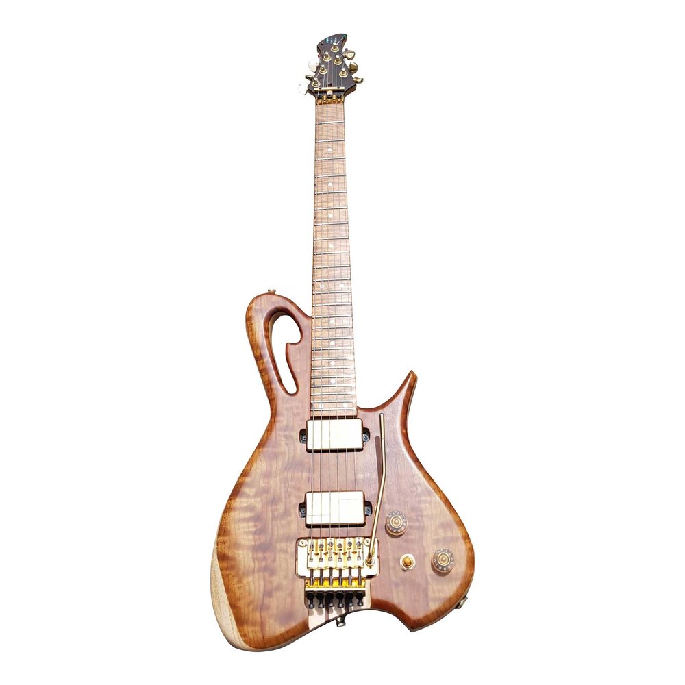 Elegee Custom Guitars - Custom Bass, Guitars, and Pickups