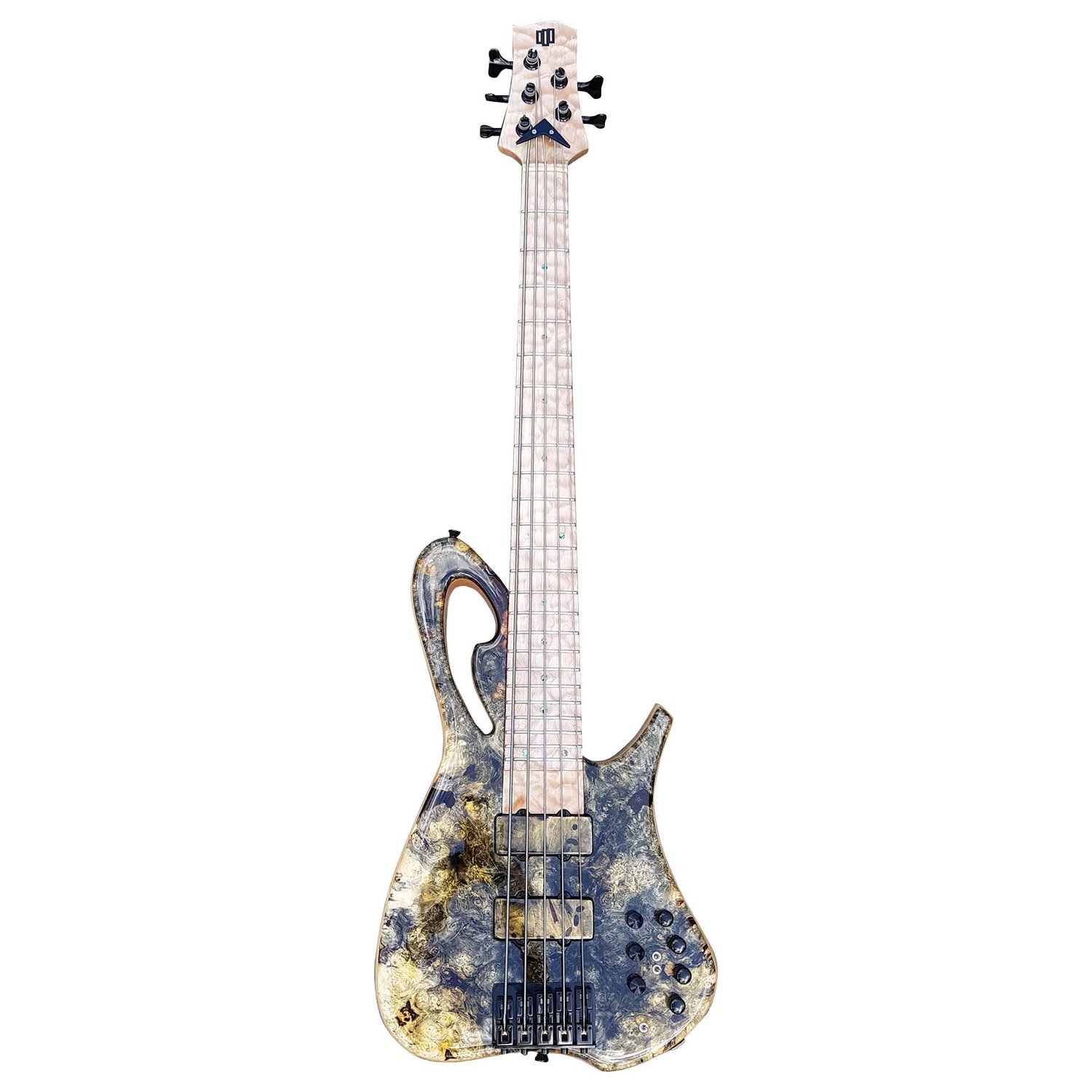 Elegee Custom Guitars - Custom Bass, Guitars, and Pickups