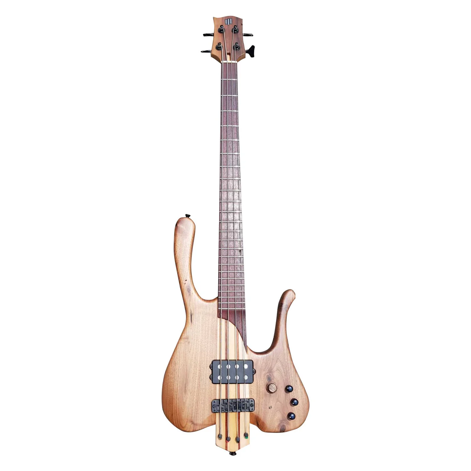 Elegee Custom Guitars - Custom Bass, Guitars, and Pickups