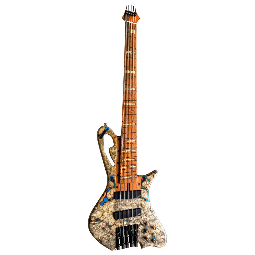 Elegee Custom Guitars - Custom Bass, Guitars, and Pickups