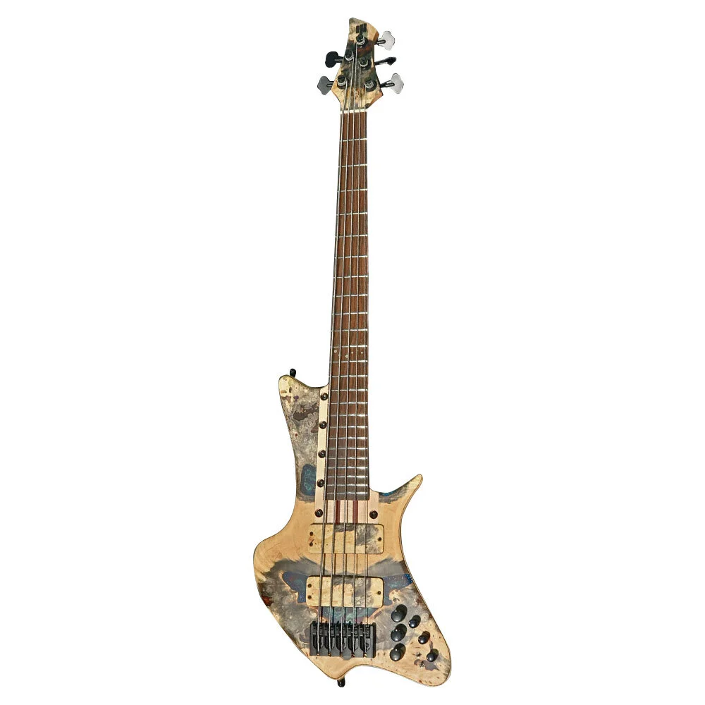 Elegee Custom Guitars - Custom Bass, Guitars, and Pickups