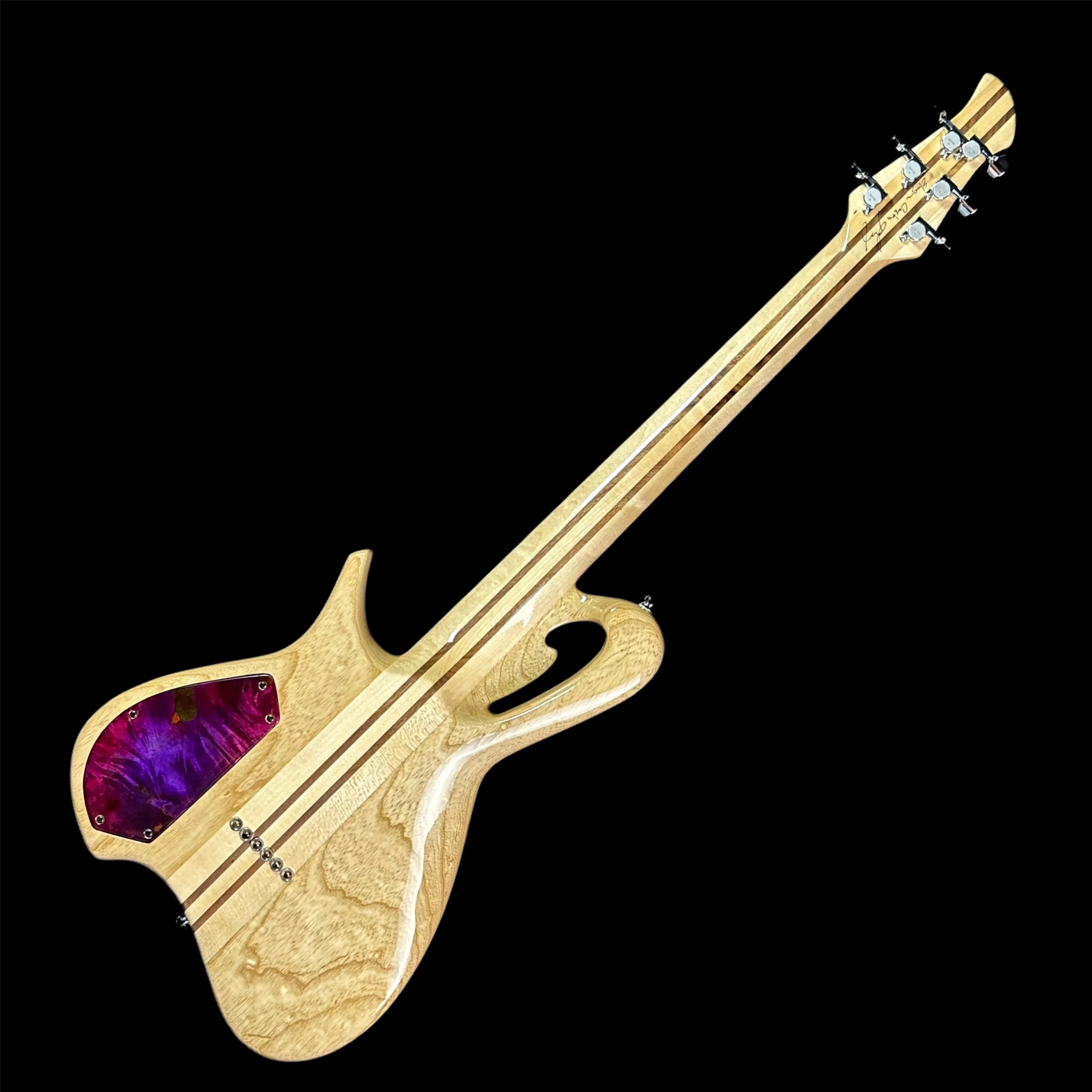 Elegee Custom - Elegee Urduja Custom Guitar — Elegee Custom Guitars ...