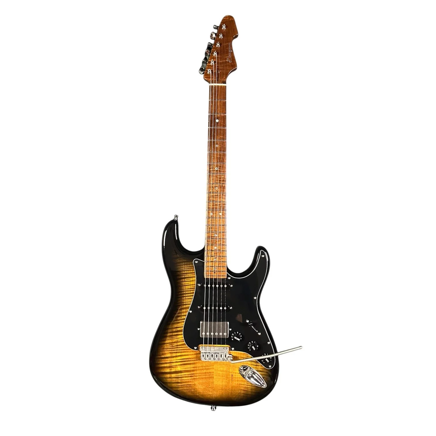 Elegee Custom - Elegee Lakan Custom Guitar — Elegee Custom Guitars ...