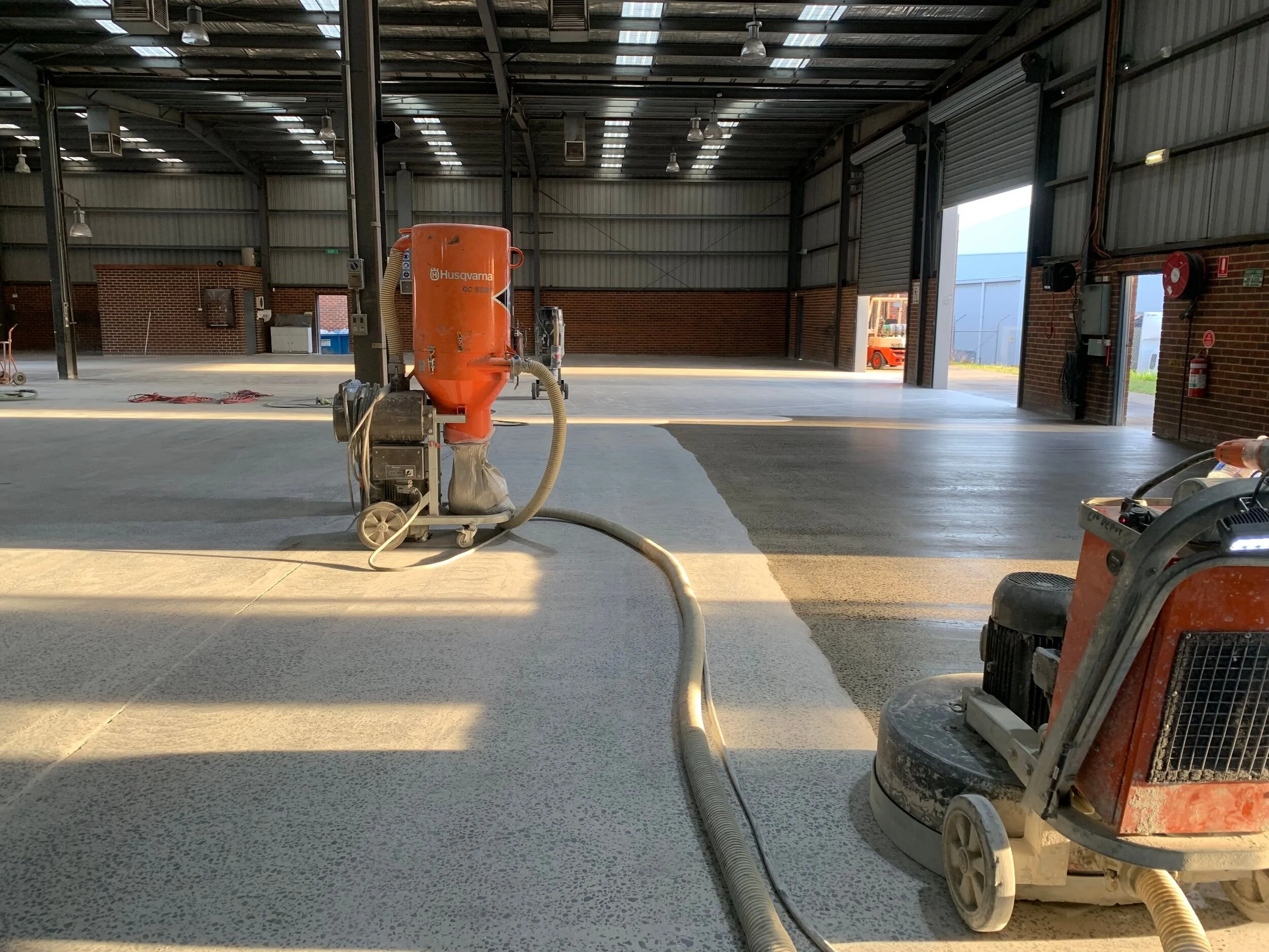 Tullamarine | Prestige Mechanical Polish — Prestige Grinding & Polishing