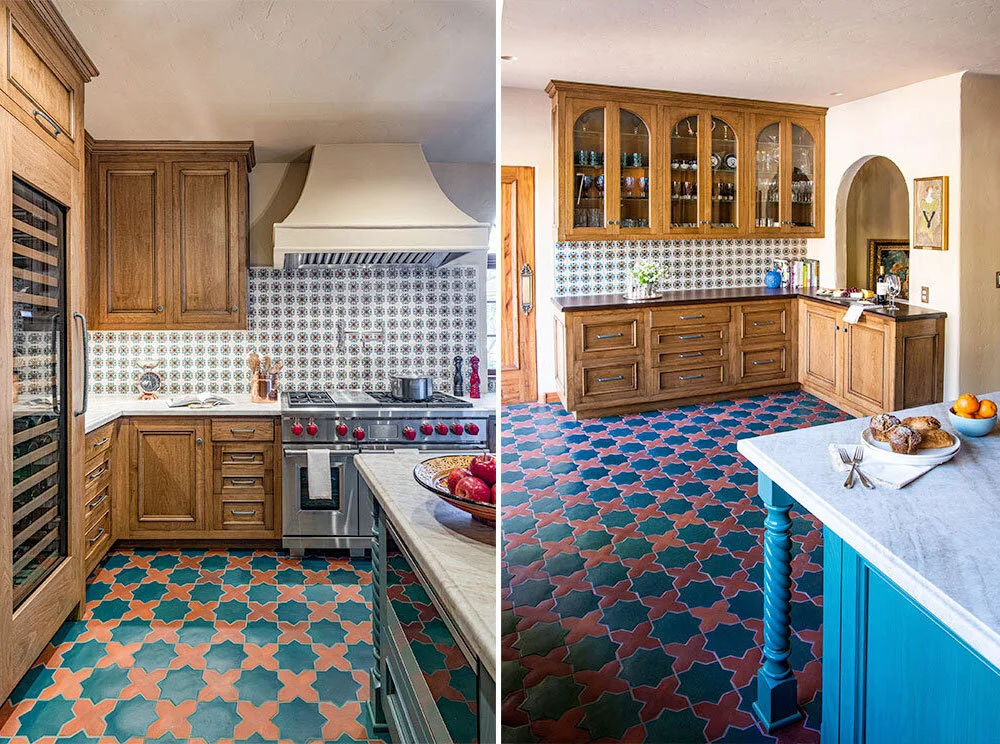 Spanish Mediterranean Revival Home — Home Front Build