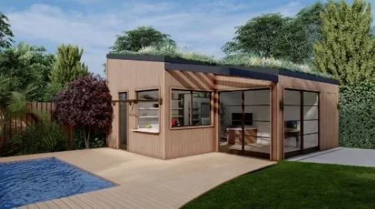Home Front Build