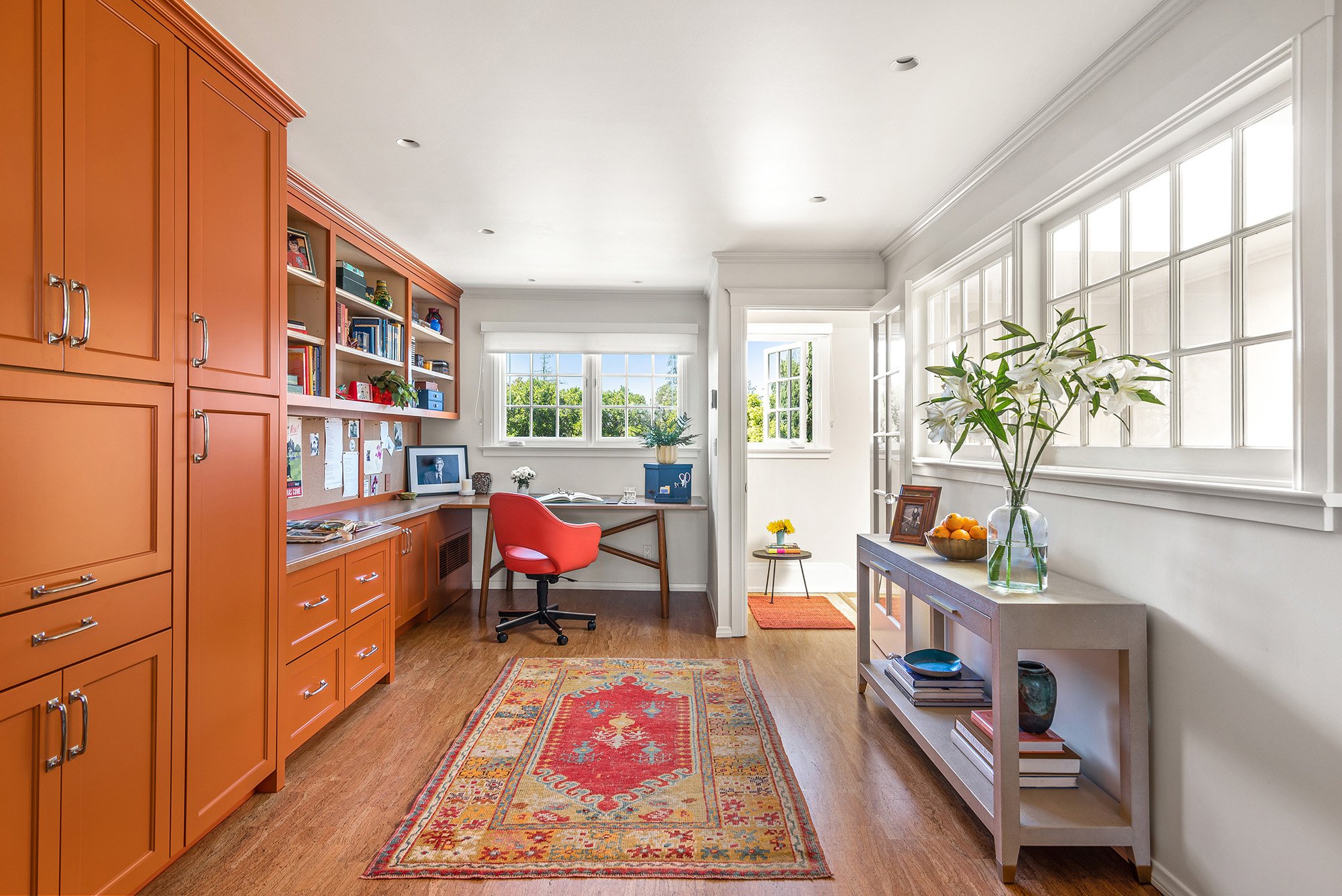 Unleashing Creativity: Mary Nichols' Attic Transformation Shines — Home Front Build