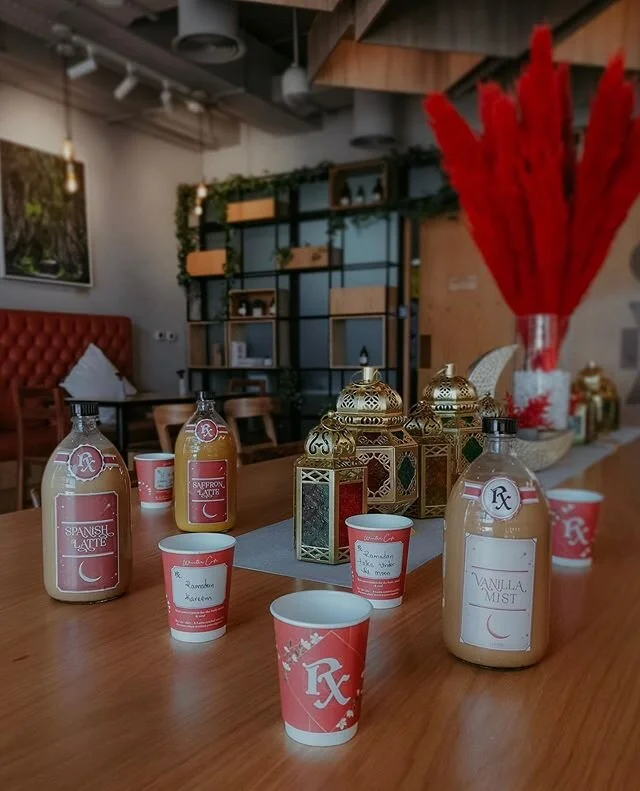 @rxcoffeedubai — RX Coffee Apothecary & Kitchen