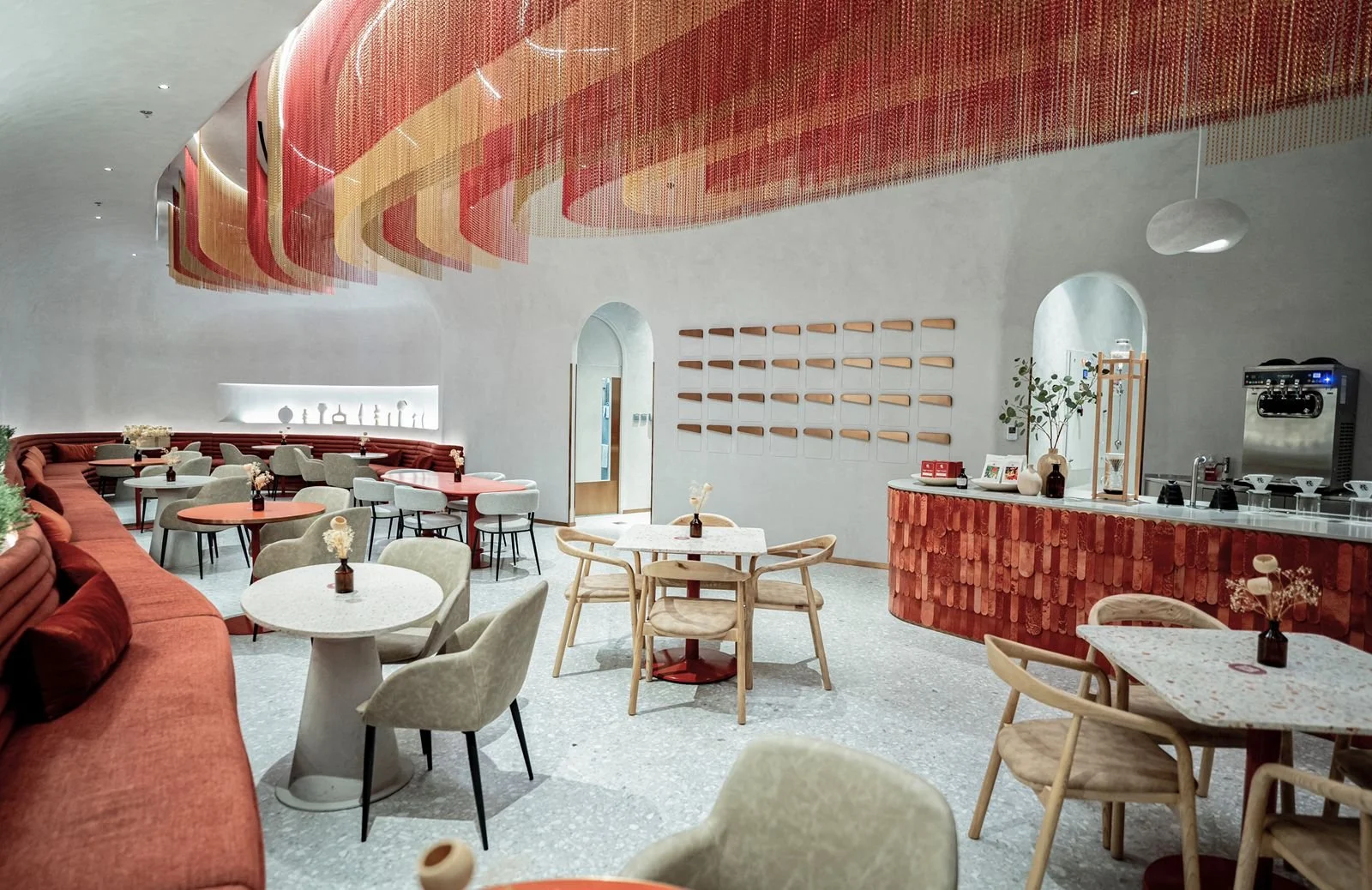 City Centre Mirdif — RX Coffee Apothecary & Kitchen