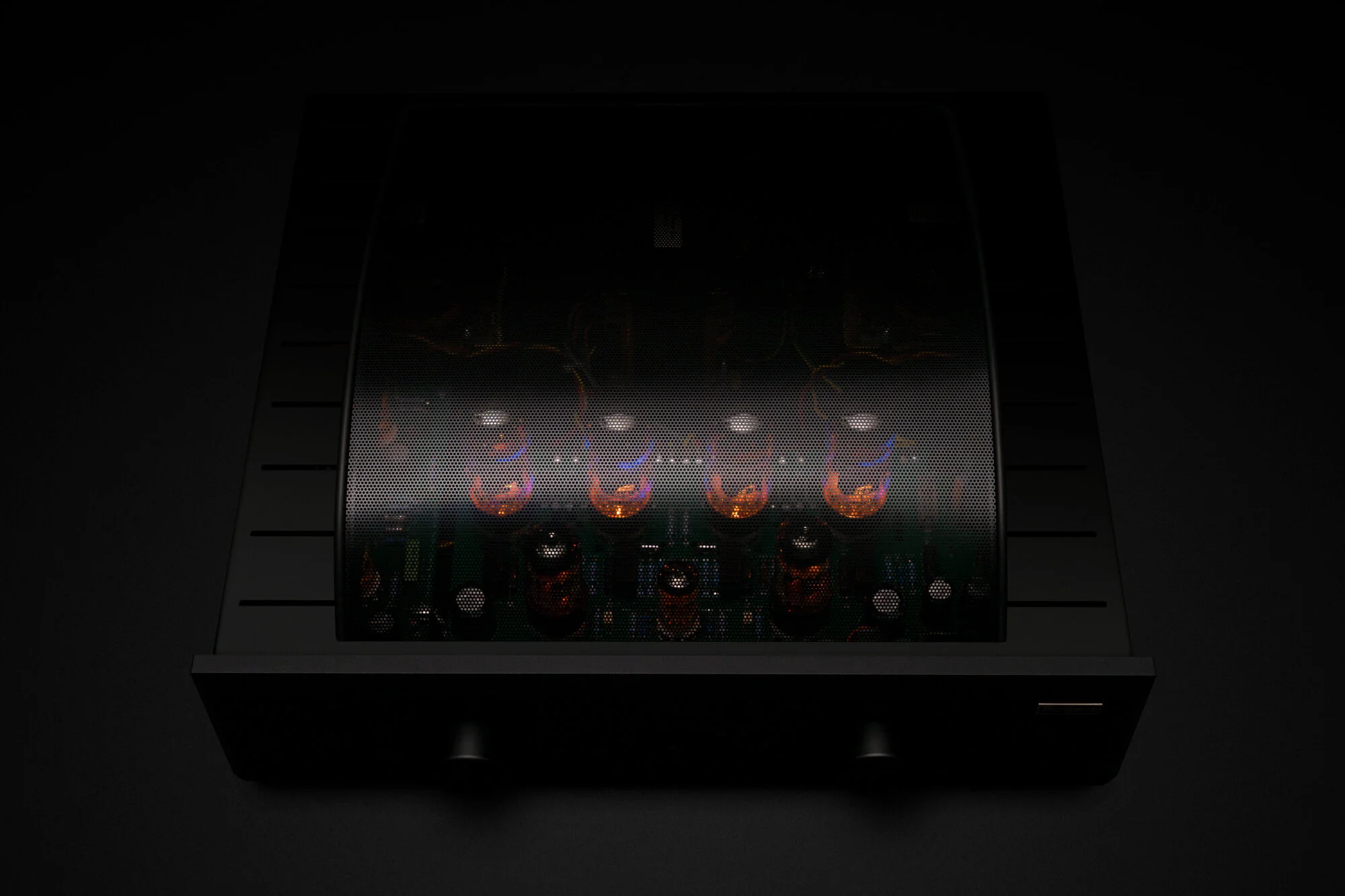Rogers E20a/ii integrated valve amplifier — Rogers