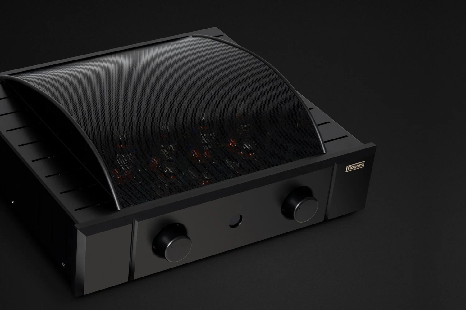 Rogers E20a/ii integrated valve amplifier — Rogers