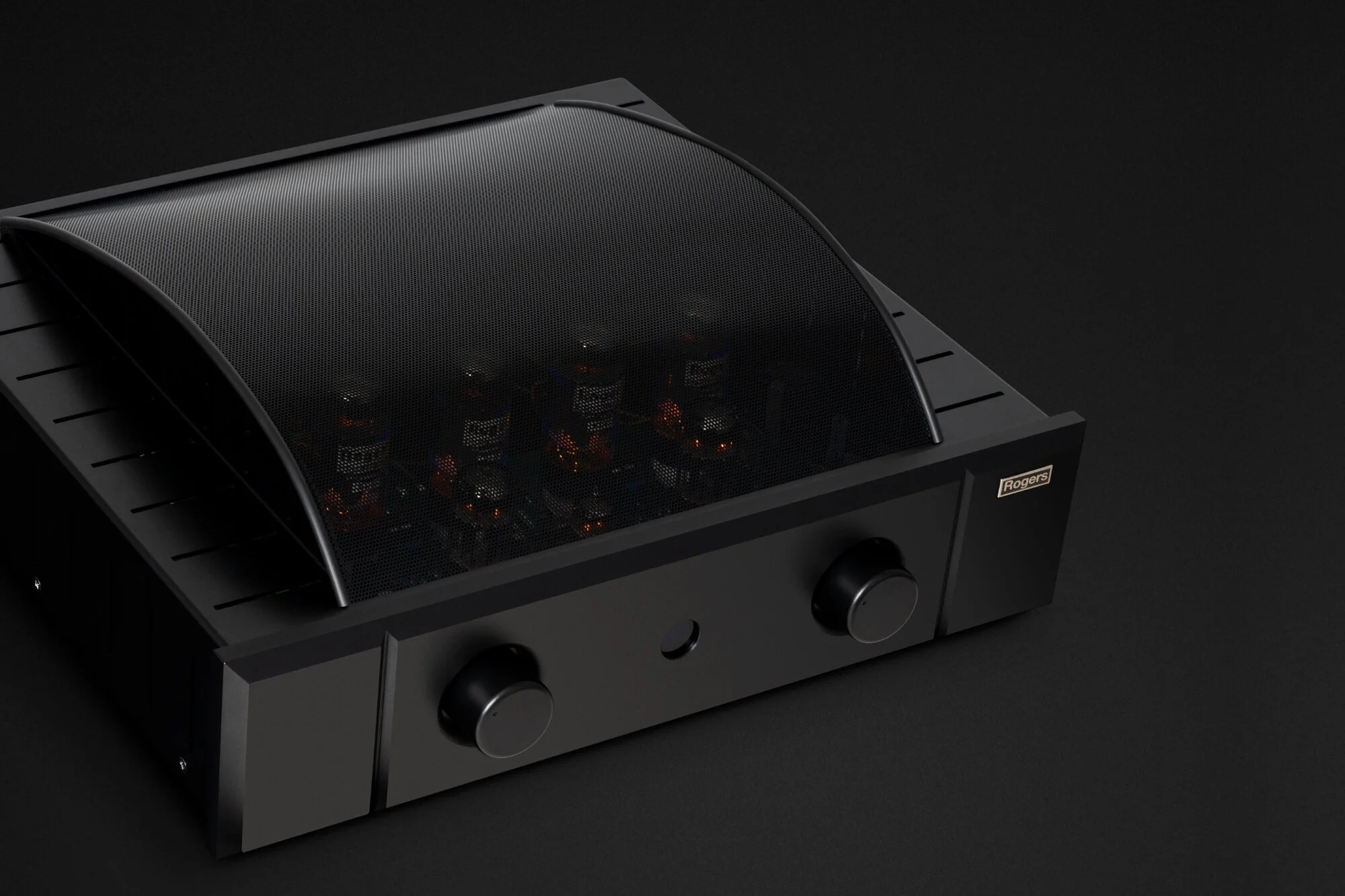 Rogers E20a/ii integrated valve amplifier — Rogers