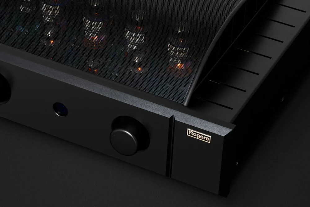 Rogers E20a/ii integrated valve amplifier — Rogers