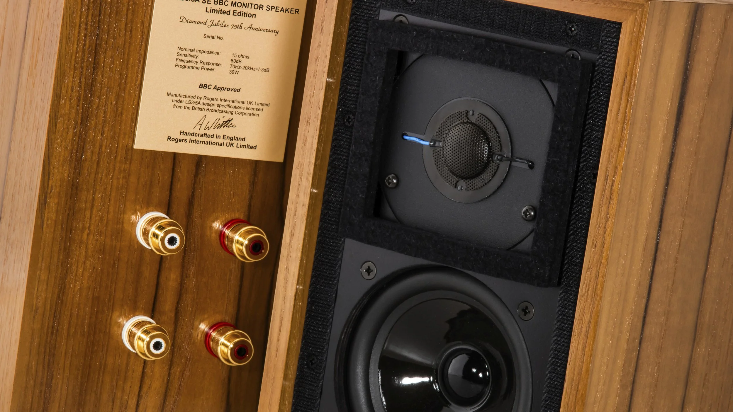 75th Anniversary Limited Editions — Rogers