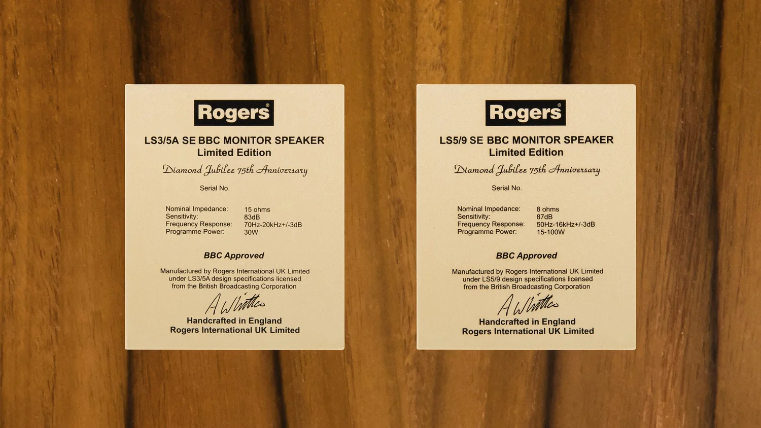 General 5 — Rogers