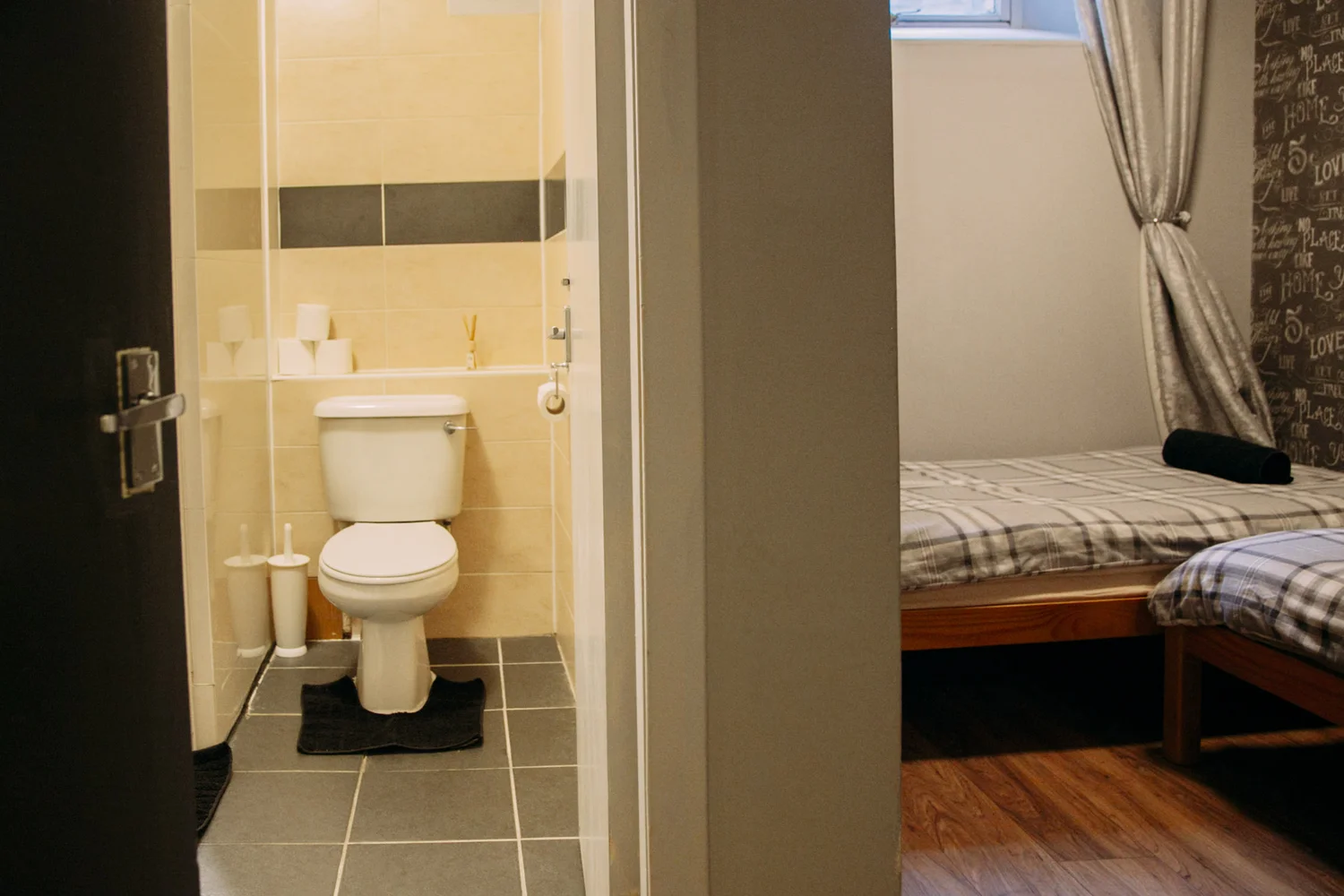 Rooms — Edinburgh Backpackers Hostel