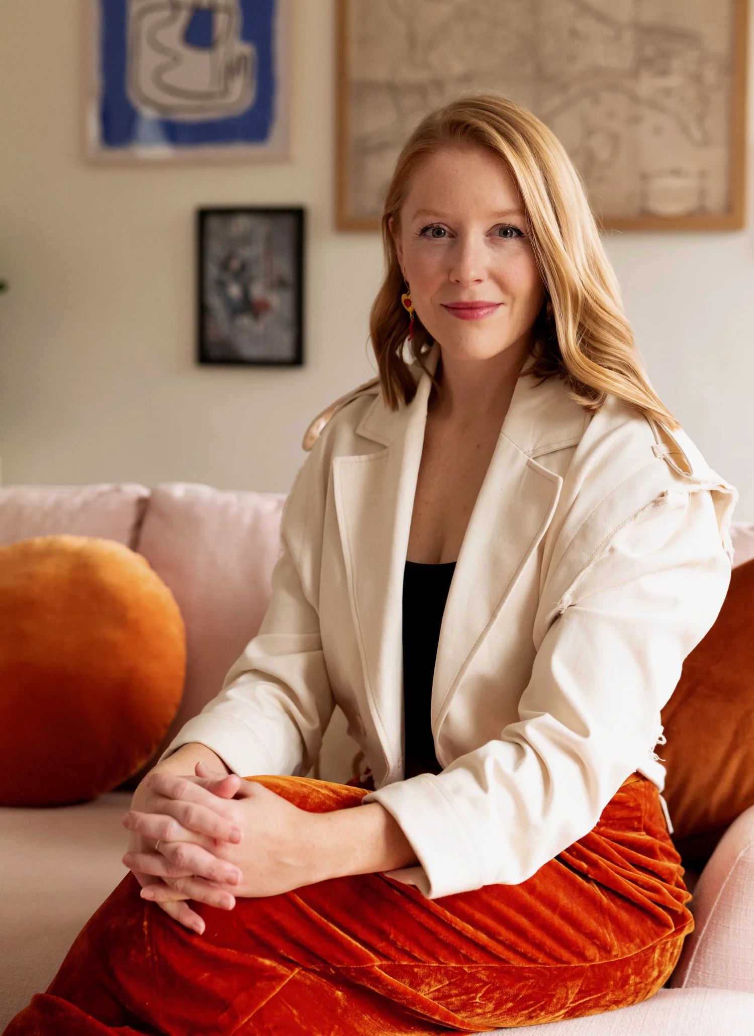 ABOUT — Harriet Constable