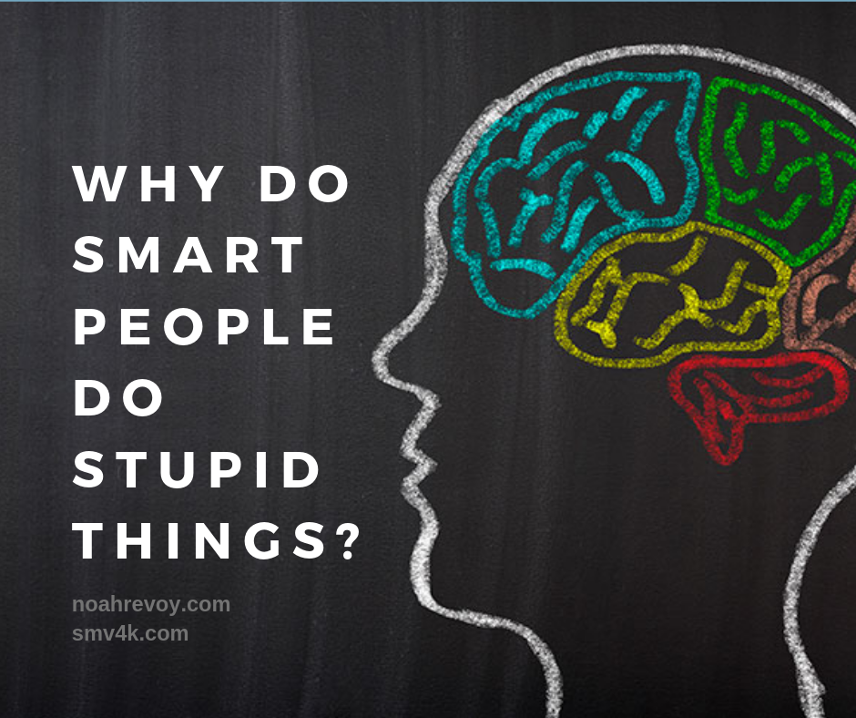 People Doing Stupid Things