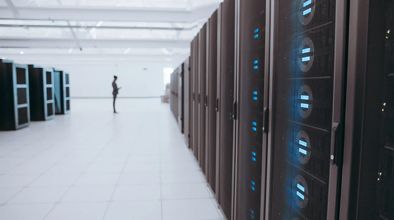 How to train your supercomputer. | Across the Pond | Creative Agency