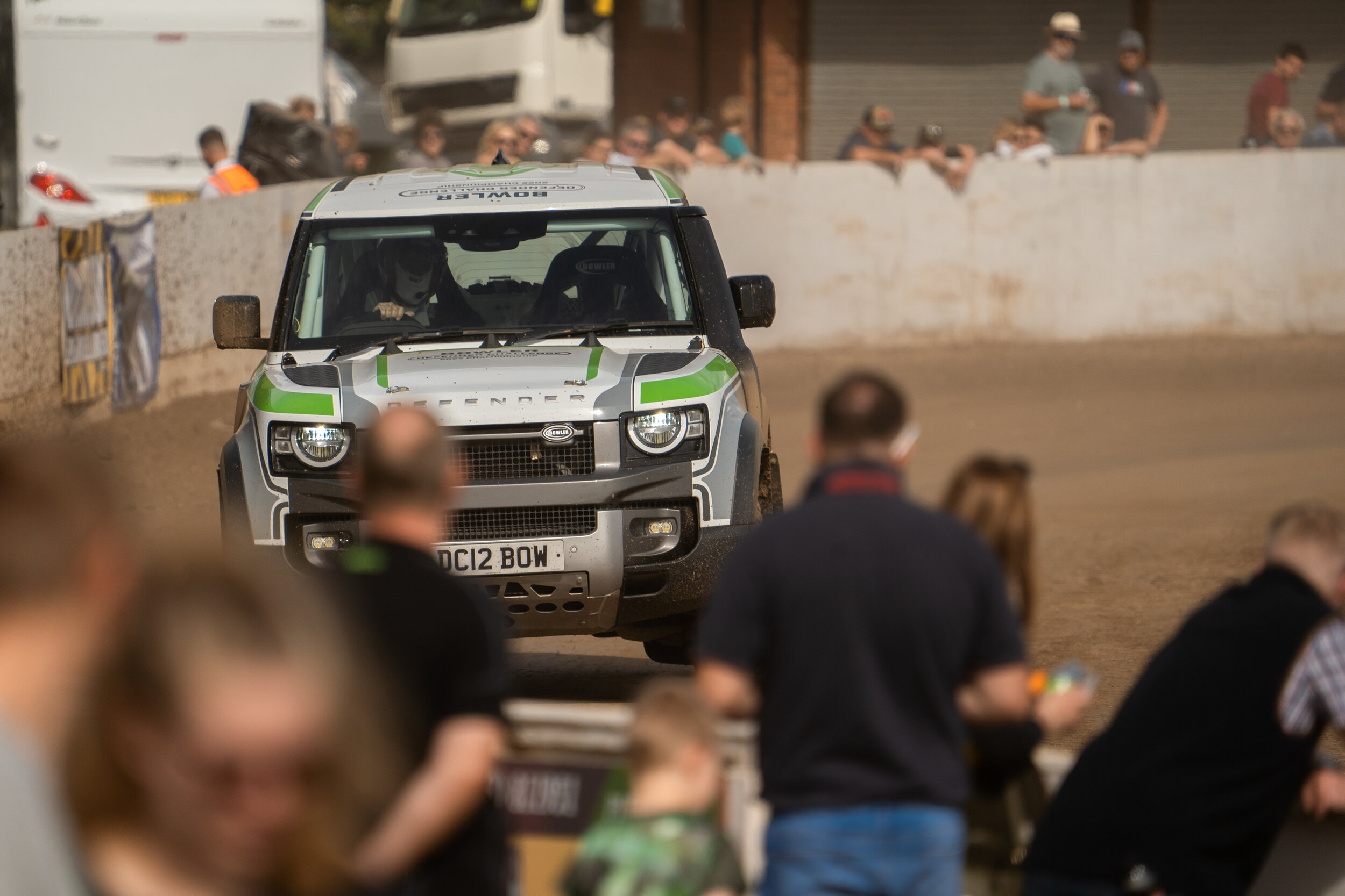 LRO Show | 7 & 8 Sept 2024 | Belvoir Castle