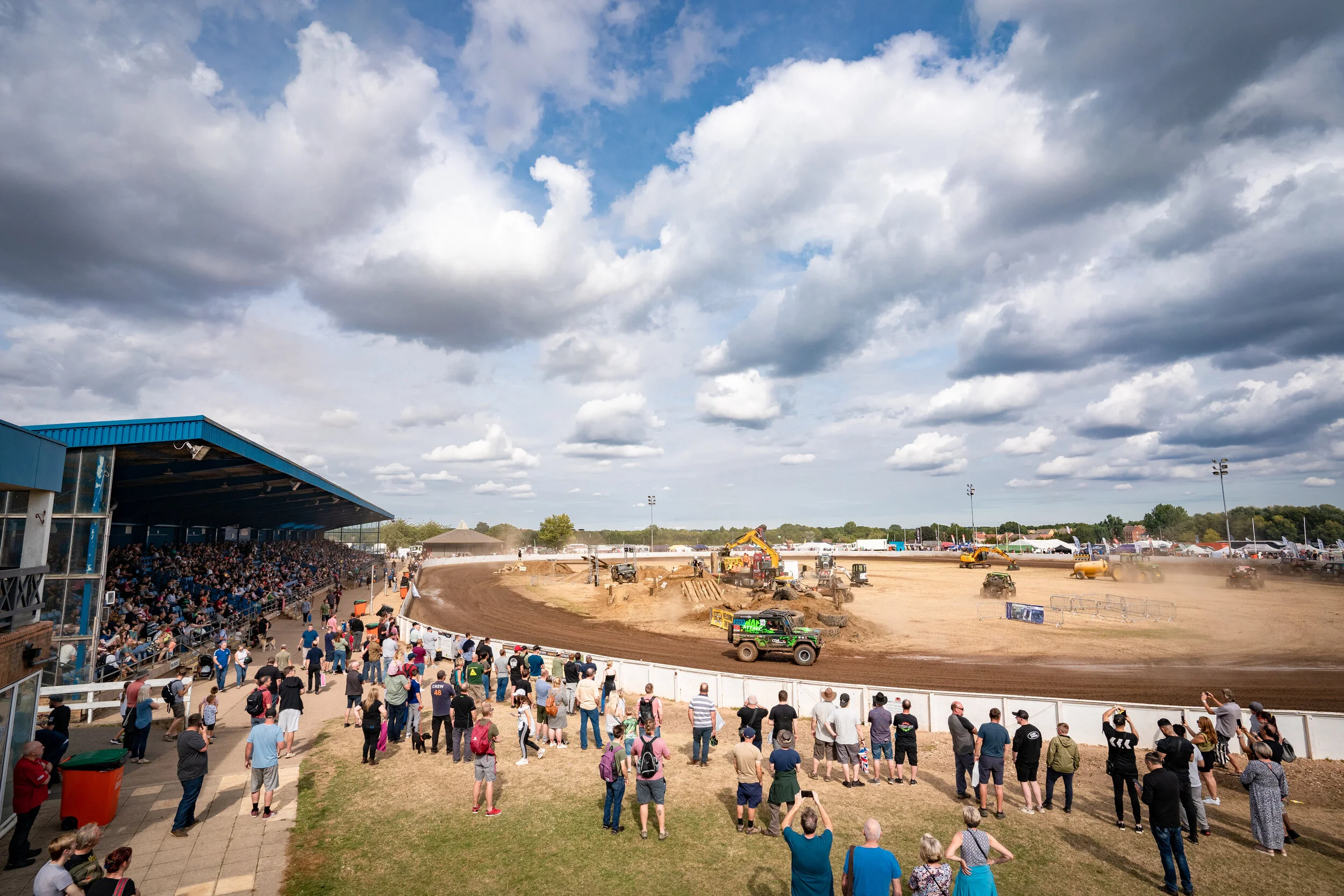 Gallery — Land Rover Owner Show