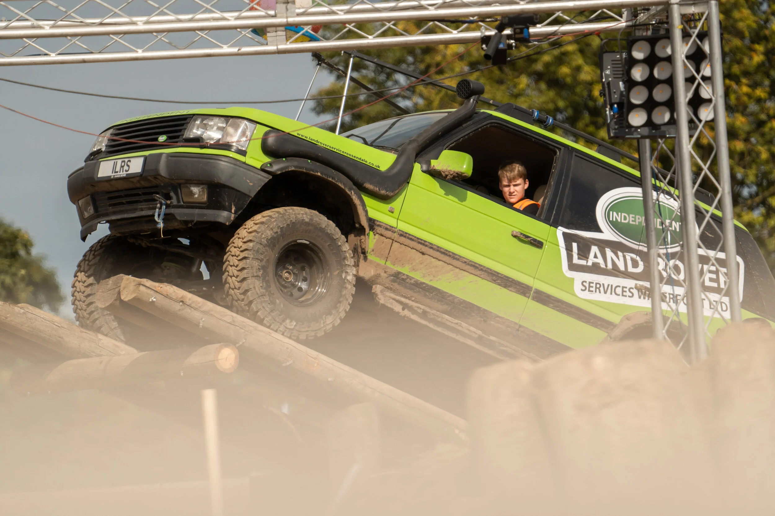 Gallery — Land Rover Owner Show