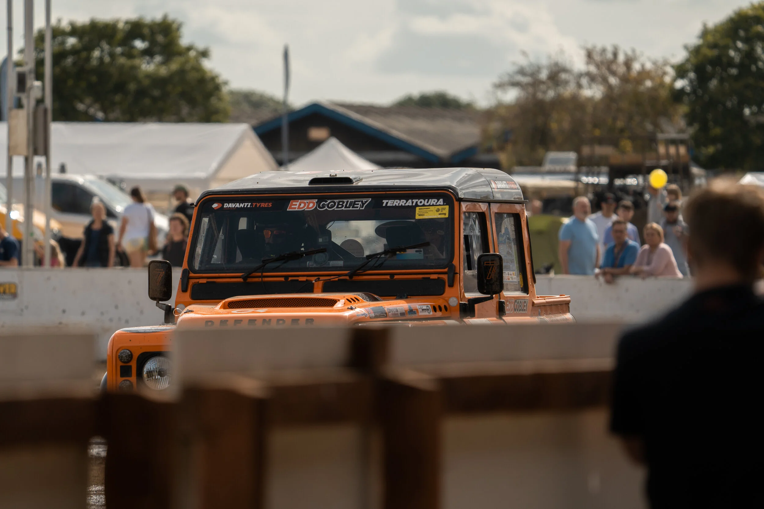 Gallery — Land Rover Owner Show