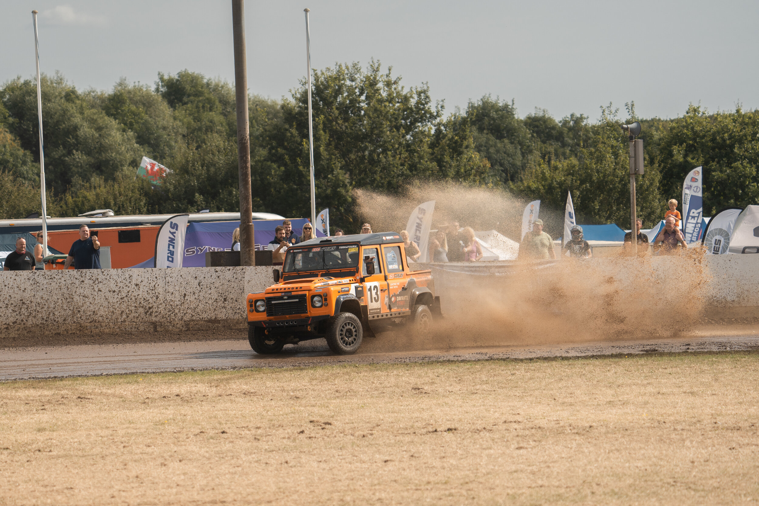 Gallery — Land Rover Owner Show