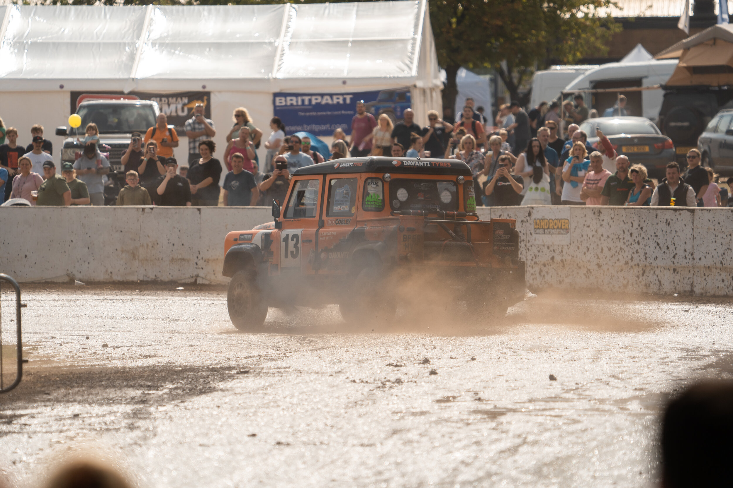 Gallery — Land Rover Owner Show