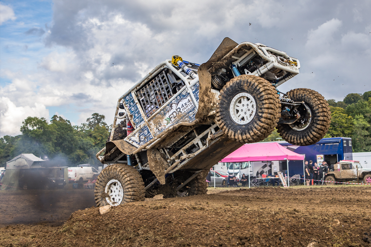 What's On — Land Rover Owner Show