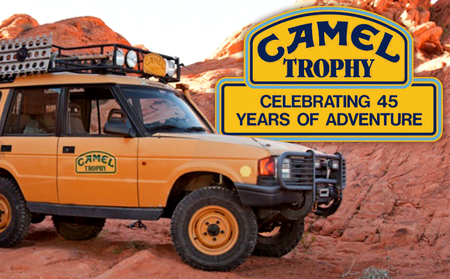 What's On — Land Rover Owner Show