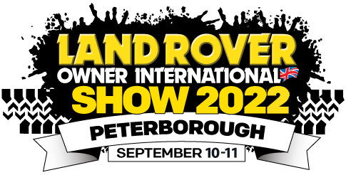 Land Rover Owner Show