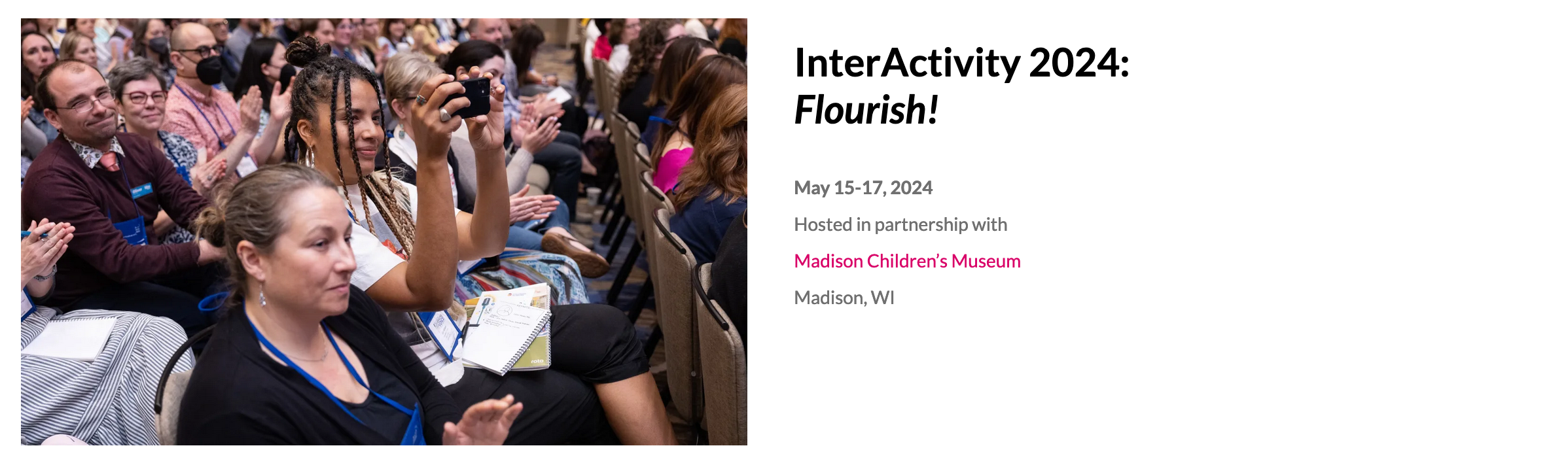 Global conferences — Culture Connect