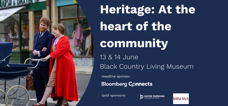 Global conferences — Culture Connect