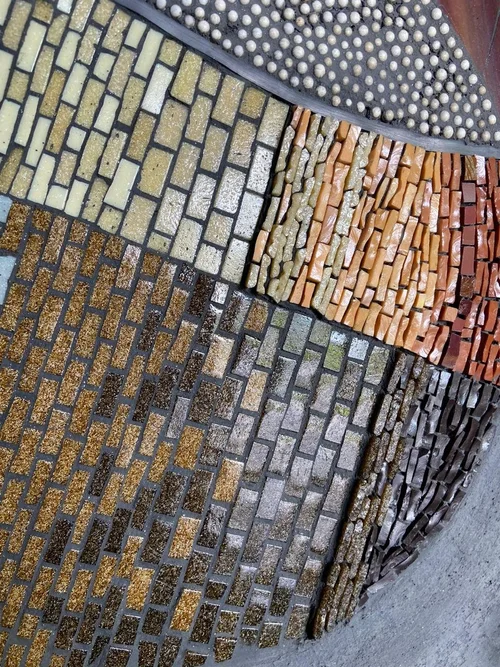 Ana Posada Mosaico — Ana Posada Mosaico