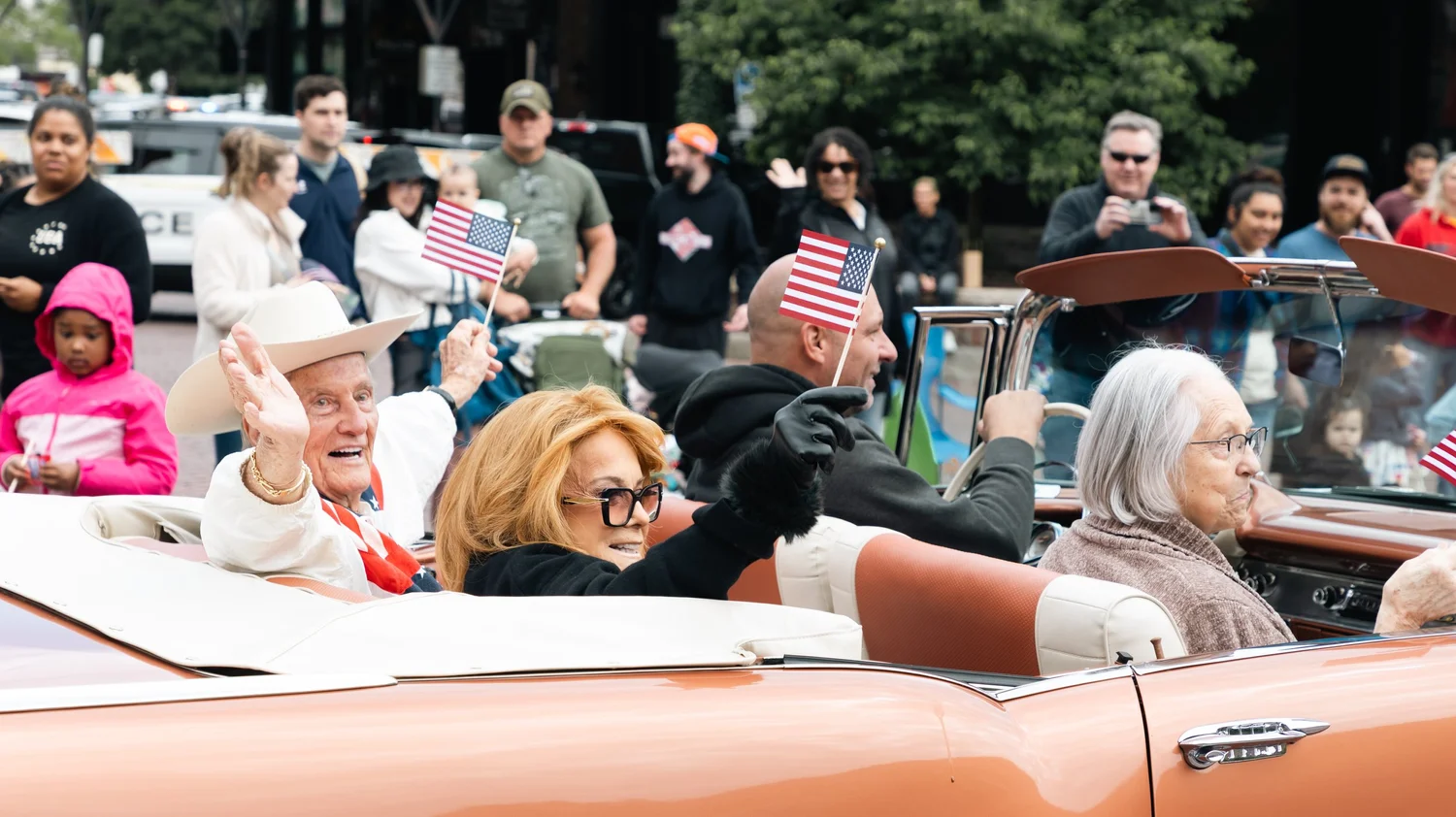 Patriotic Events — Patriotic Productions