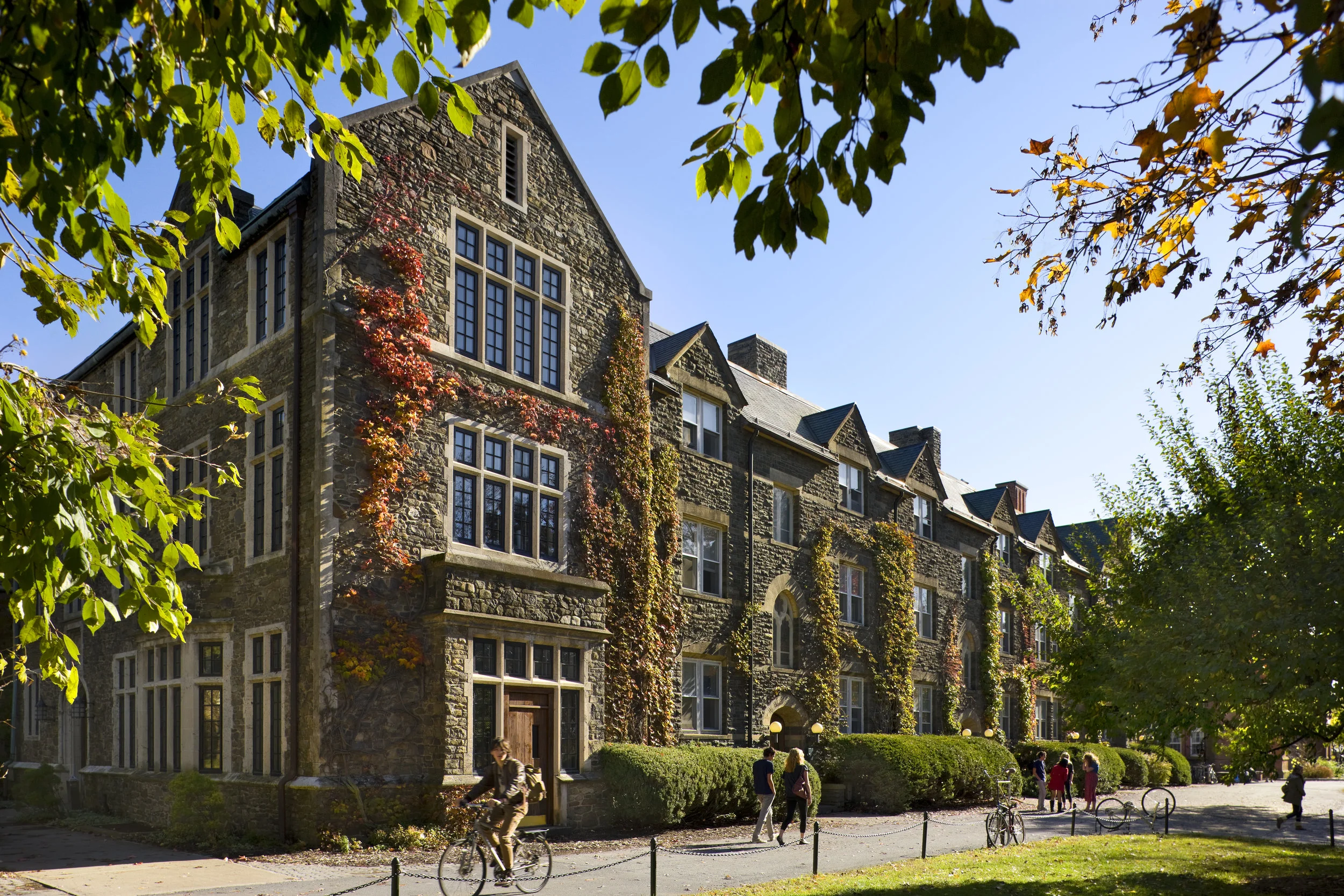 Bard College 巴德学院 — US-China Music Institute at the Bard College ...