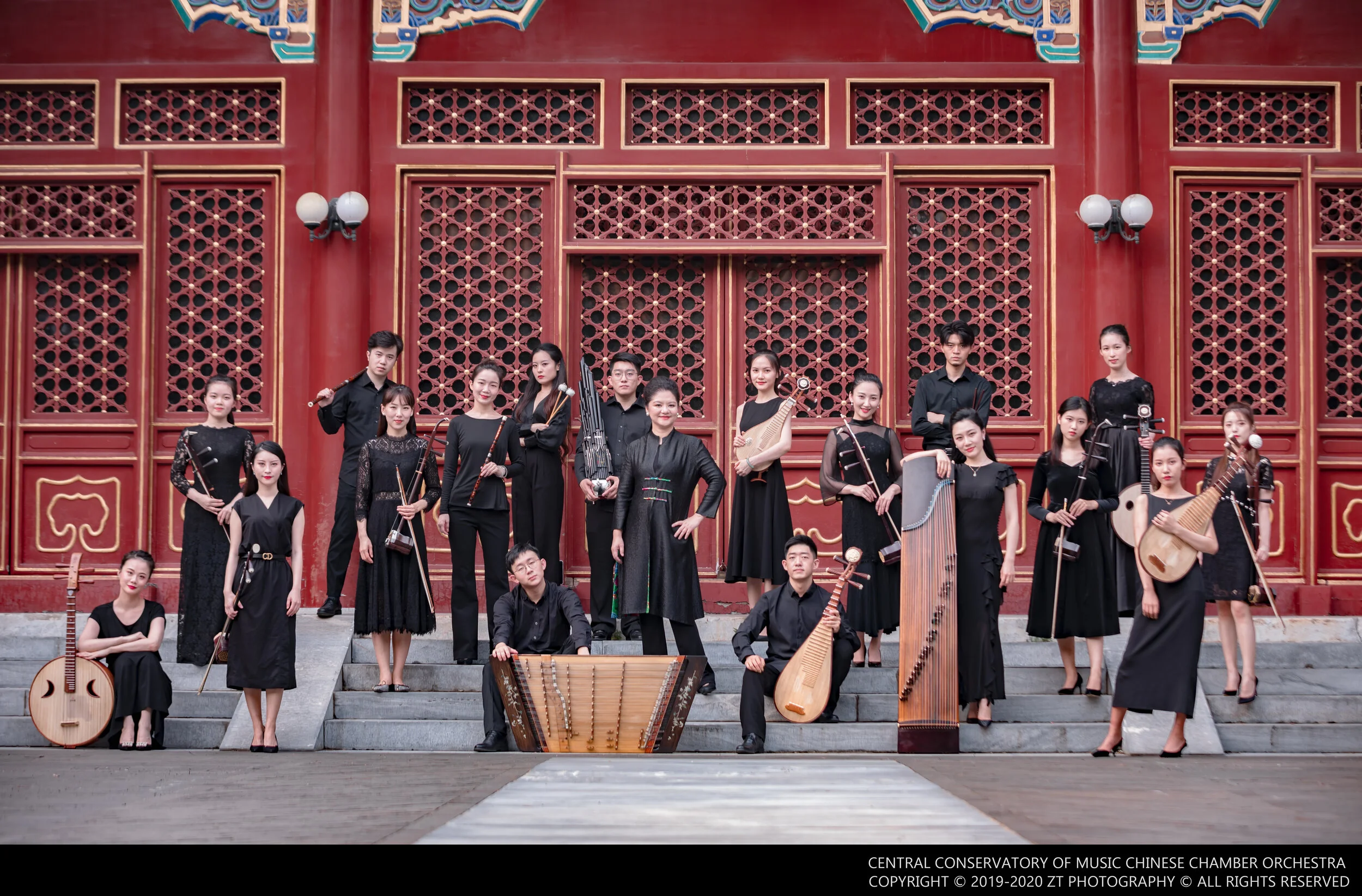The Sound of Spring: a Chinese New Year Concert — US-China Music ...