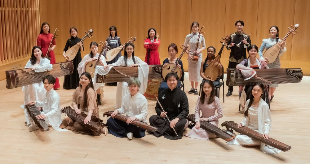 Bard Chinese Ensemble Winter Concert 2023 — US-China Music Institute at ...