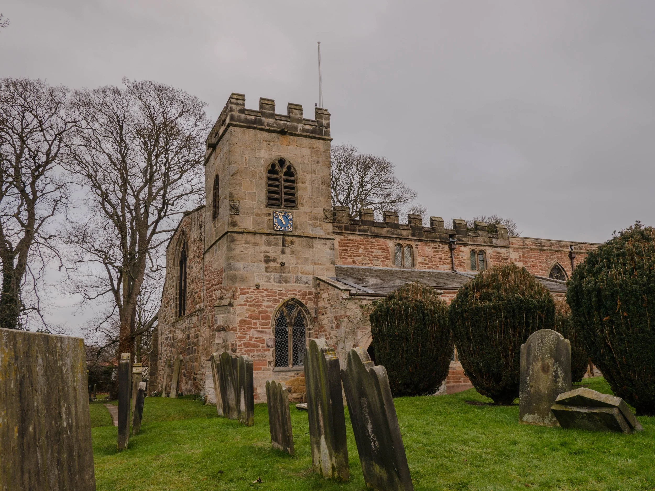 Sculpture 4 - Hurworth — River Tees Rediscovered