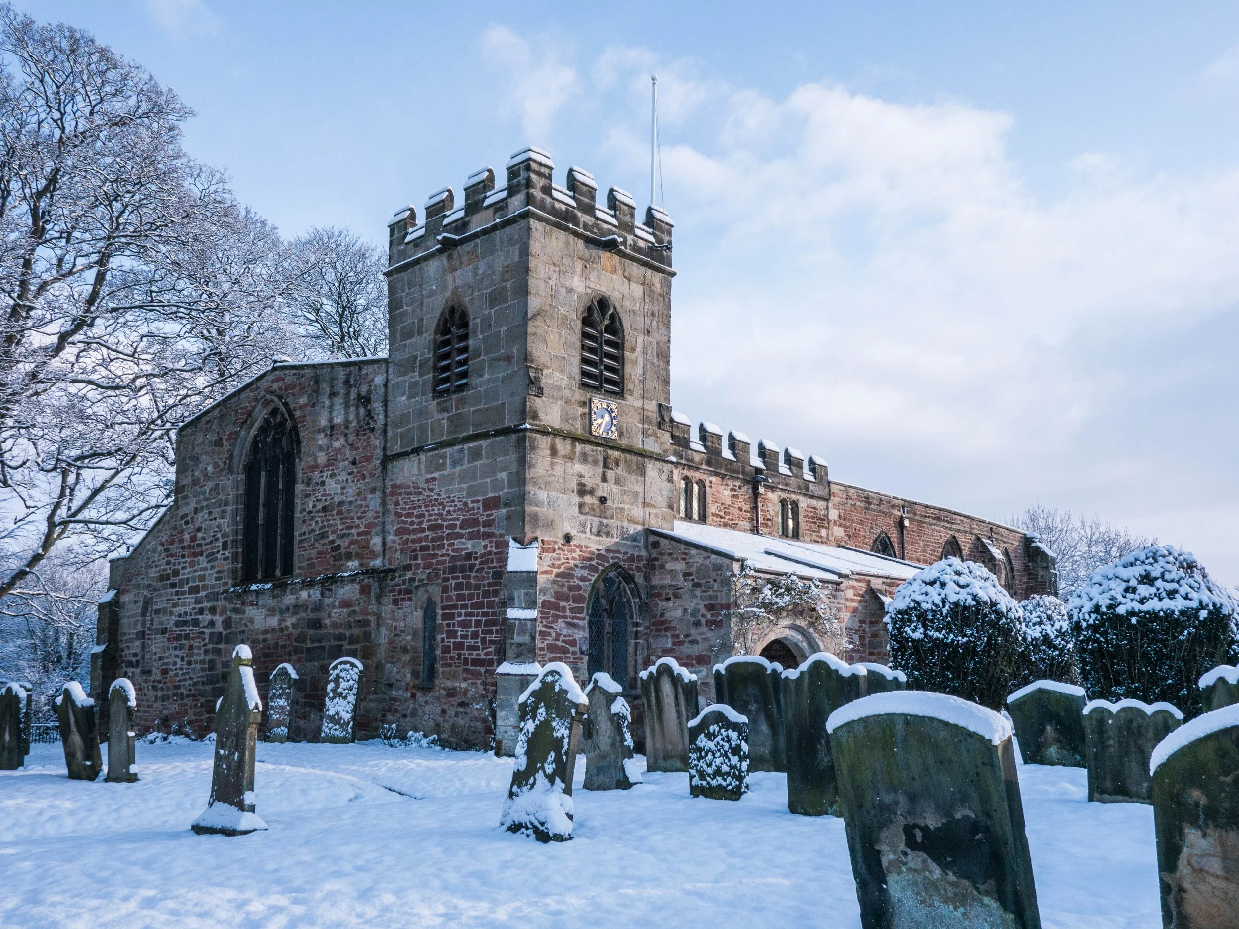 Sculpture 4 - Hurworth — River Tees Rediscovered