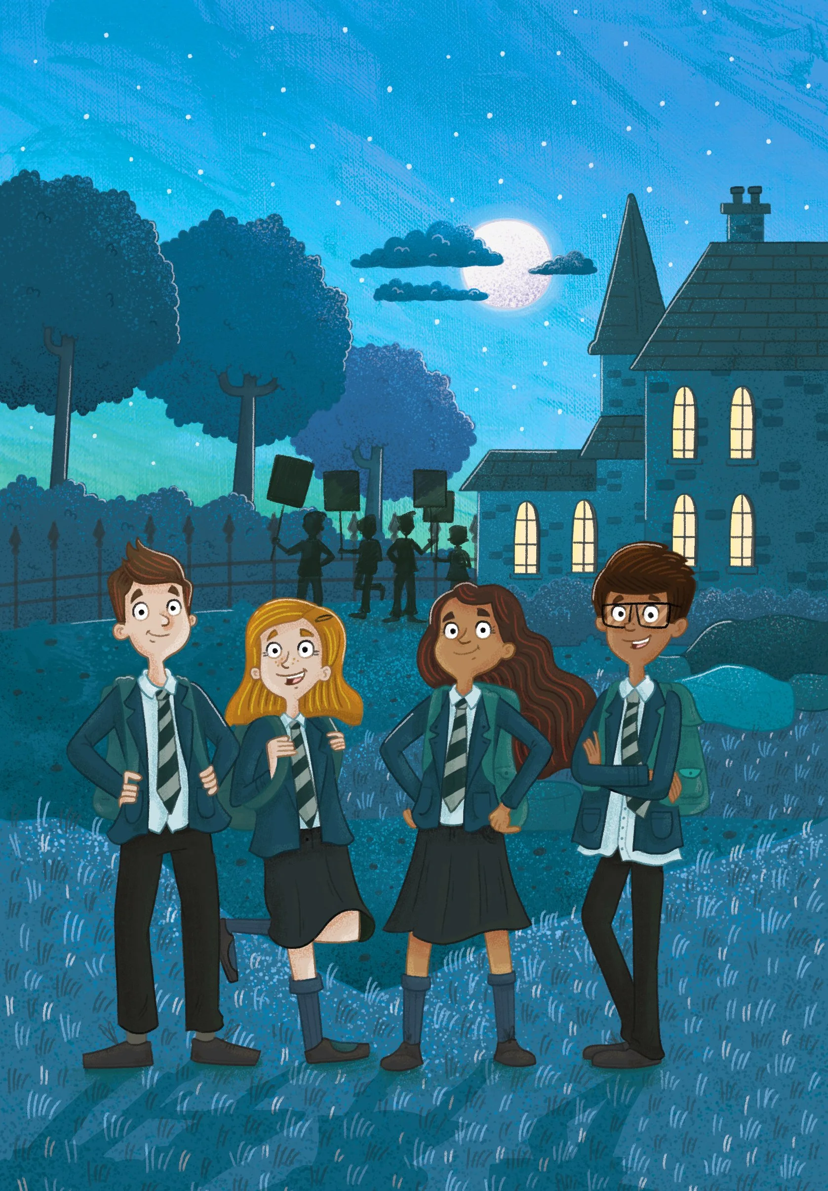 Tom Heard Illustration
