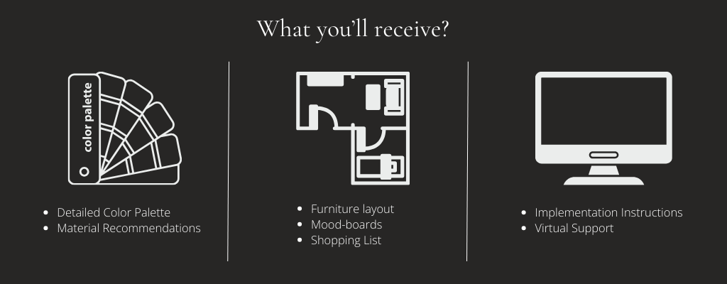 Virtual Design — Poplar Creek Interiors